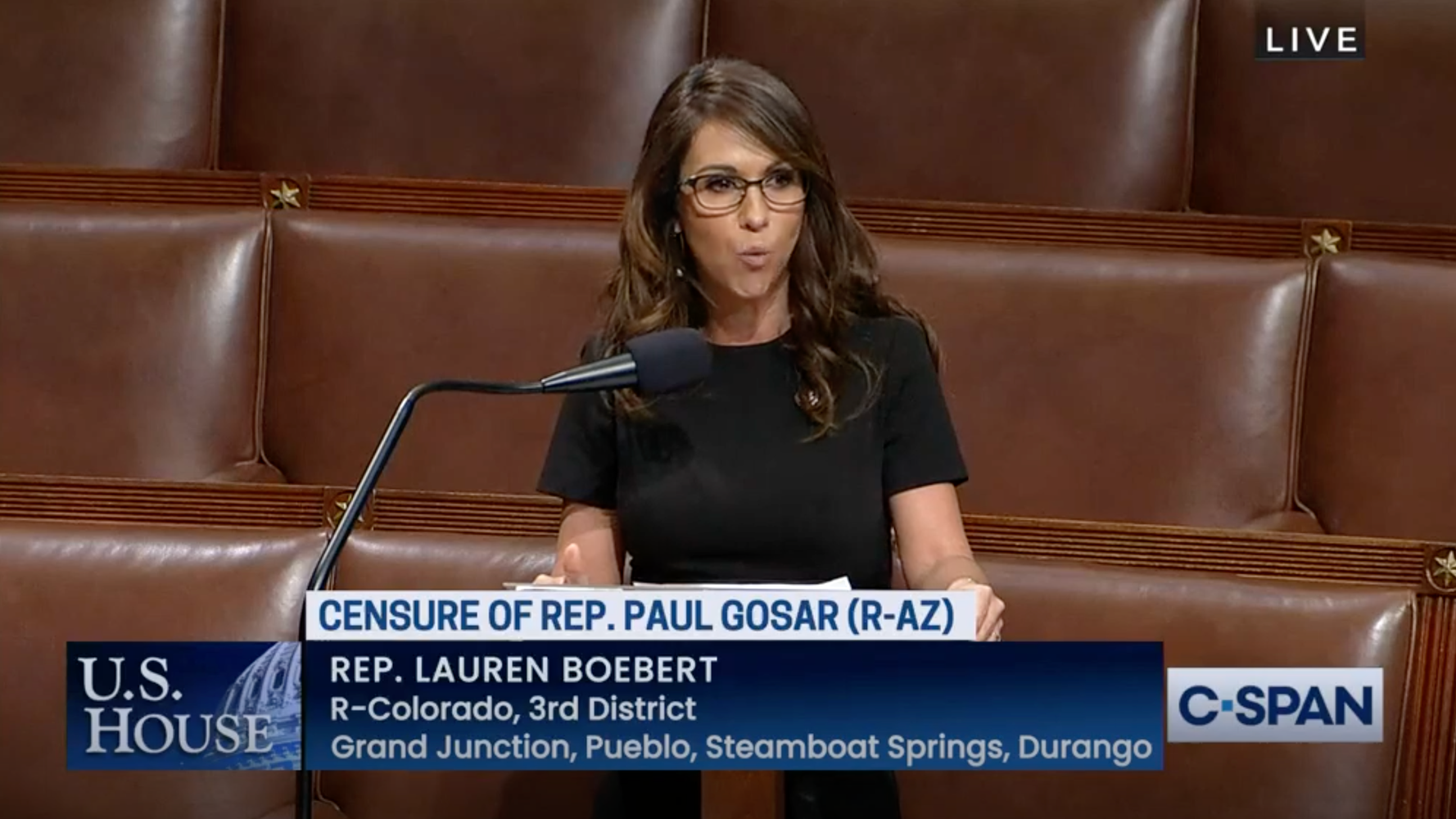 Lauren Boebert Outrageously Calls Ilhan Omar A Member Of The 'Jihad ...