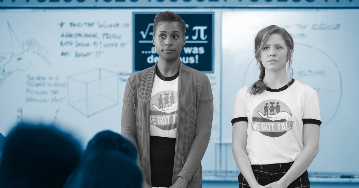 ‘Insecure’ Star Lisa Joyce Talks About Portraying Frieda And Life After ...