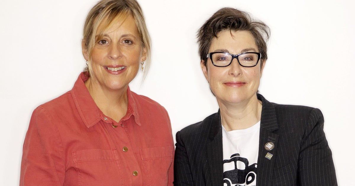 Mel And Sue Reveal What Caused Their Biggest Row During 30 Year ...