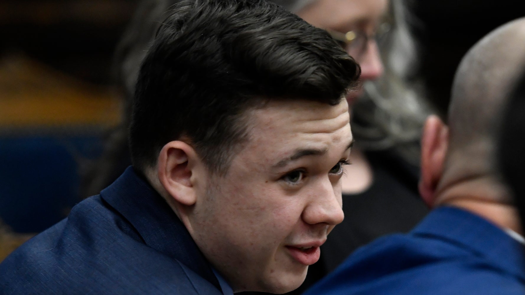 Kyle Rittenhouse Tells Tucker Carlson: 'I Support The Black Lives ...