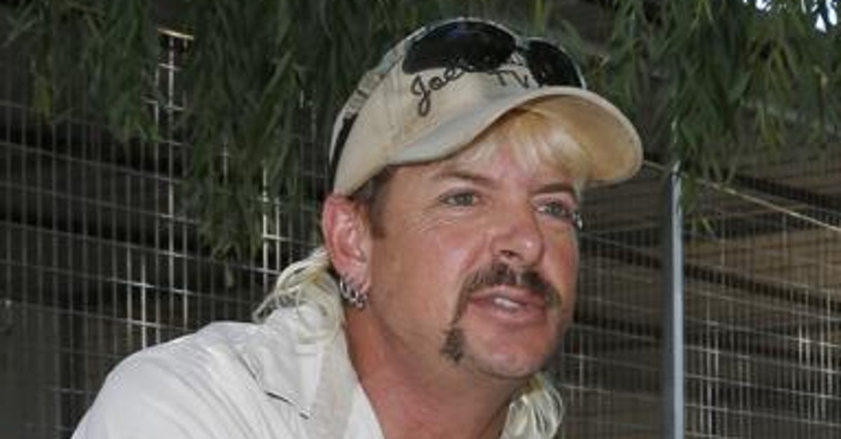 Joe Exotic Of 'Tiger King' Moved To New Facility After Cancer Diagnosis ...