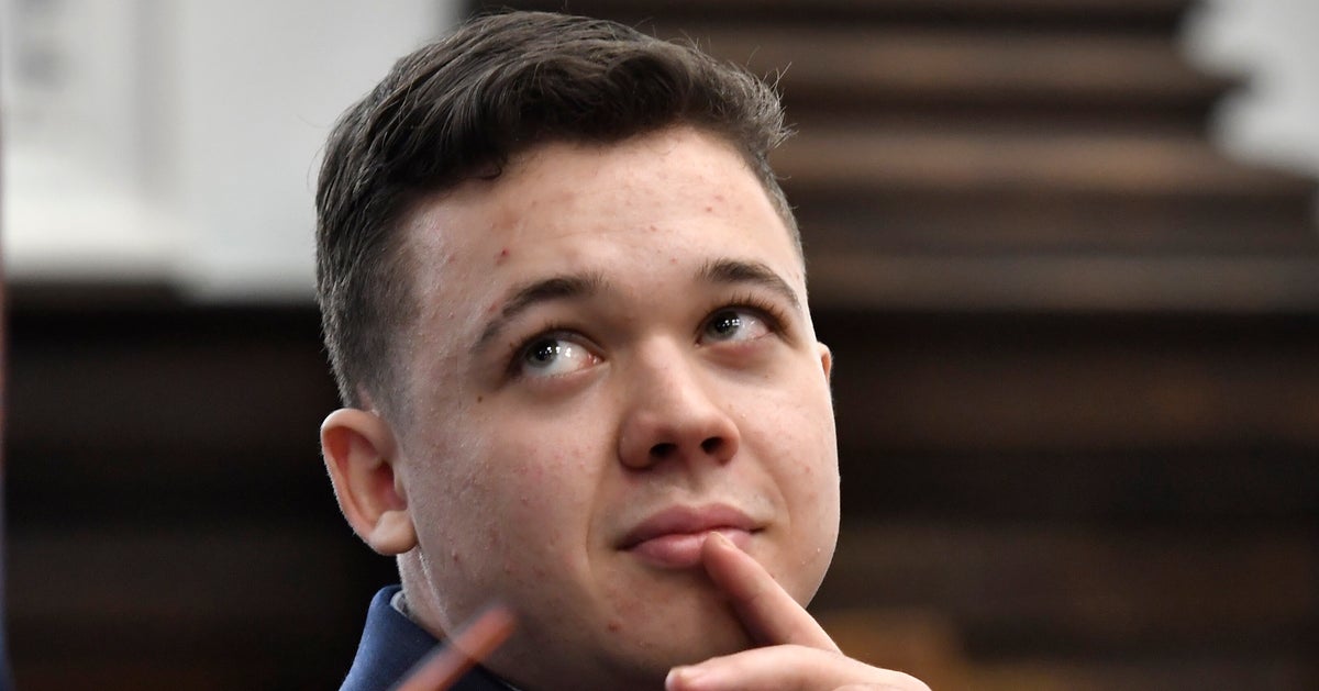 Kyle Rittenhouse Attorney Says He Should Stay Off TV, Change His Name ...