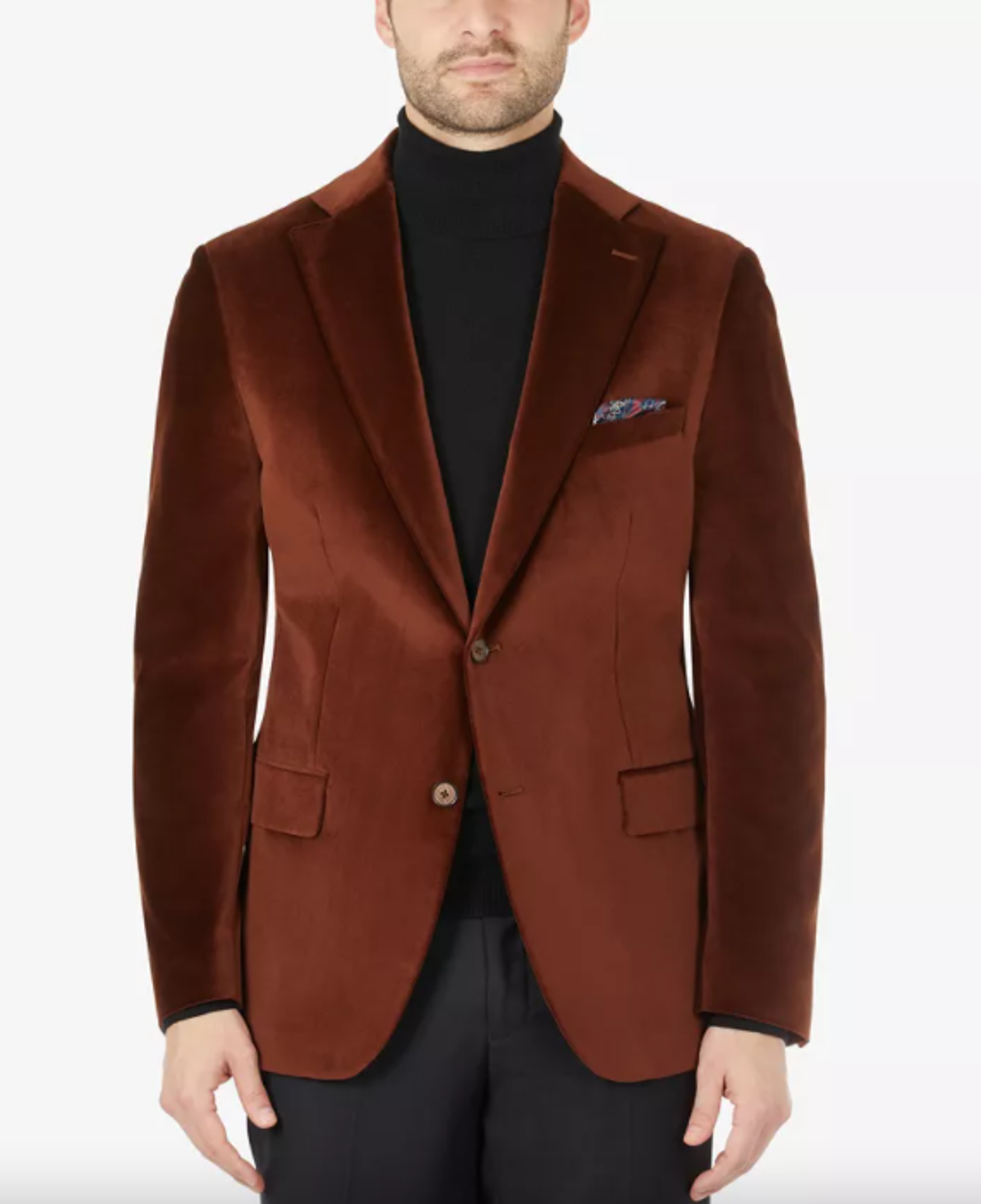 Shop The Trend: Velvet Suits For Men | HuffPost Life
