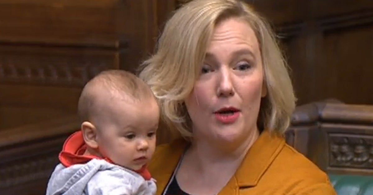 Stella Creasy's Slap On The Wrist From Parliament Reveals Stark Reality ...