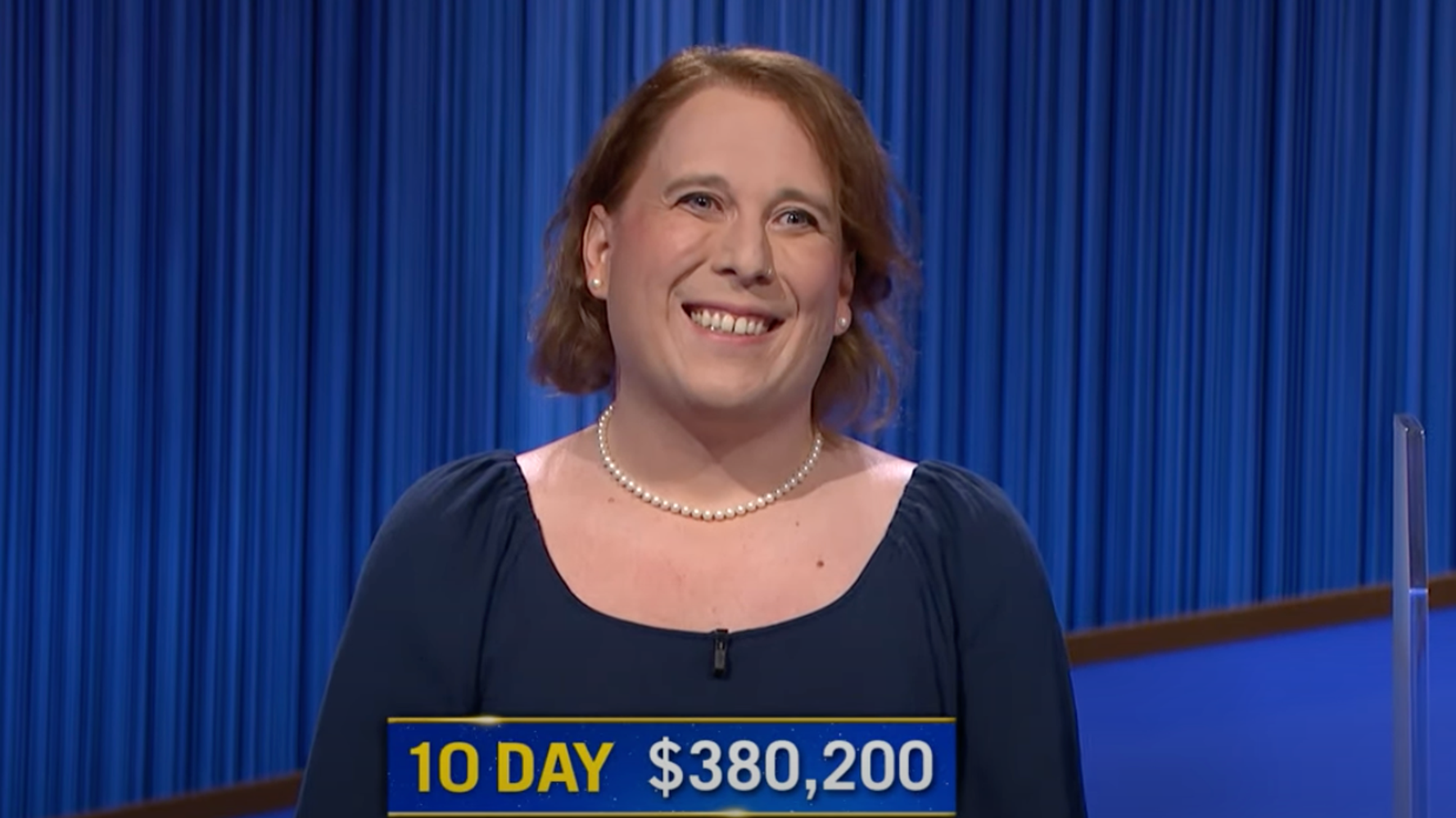 Trans 'Jeopardy!' Contestant Makes History, Hopes To Show Trans Kids ...