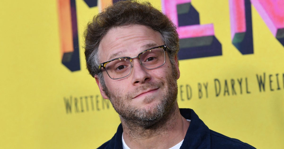 Seth Rogen Got High Before Adele's TV Special And Totally Freaked Out ...