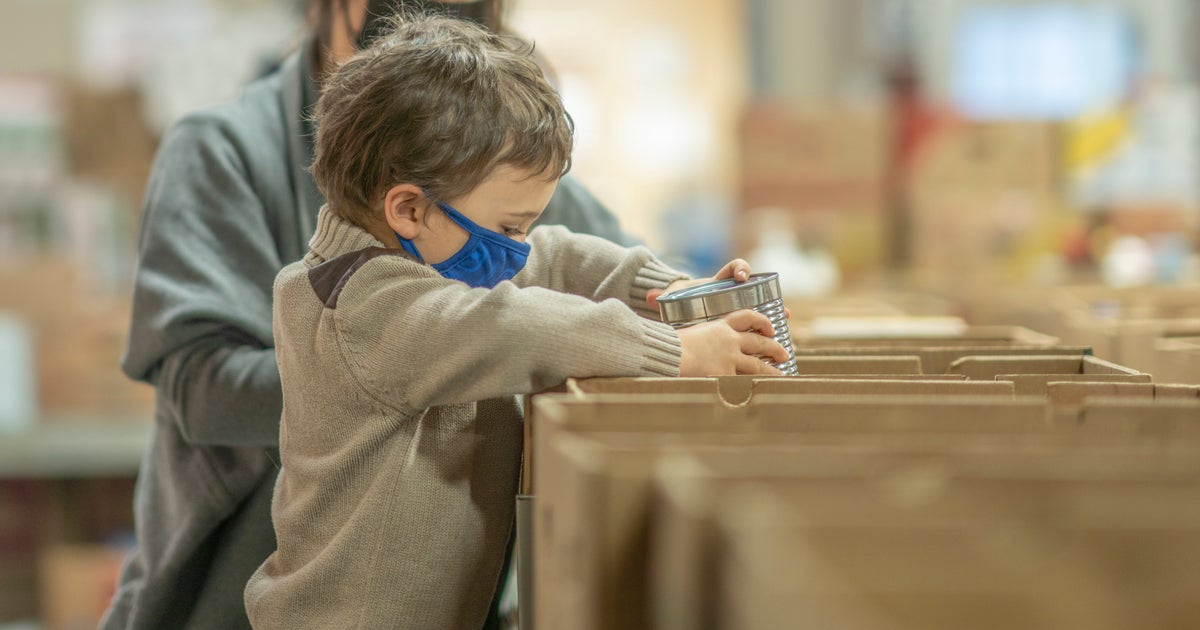 The Face Of Hunger Isn't What It Used To Be | HuffPost Life