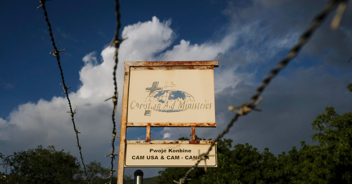 U.S. Religious Group Says Haitian Gang Releases 3 More Hostages ...