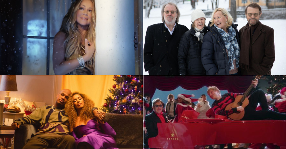 New Christmas Songs For 2021: Our Verdict | HuffPost UK Entertainment