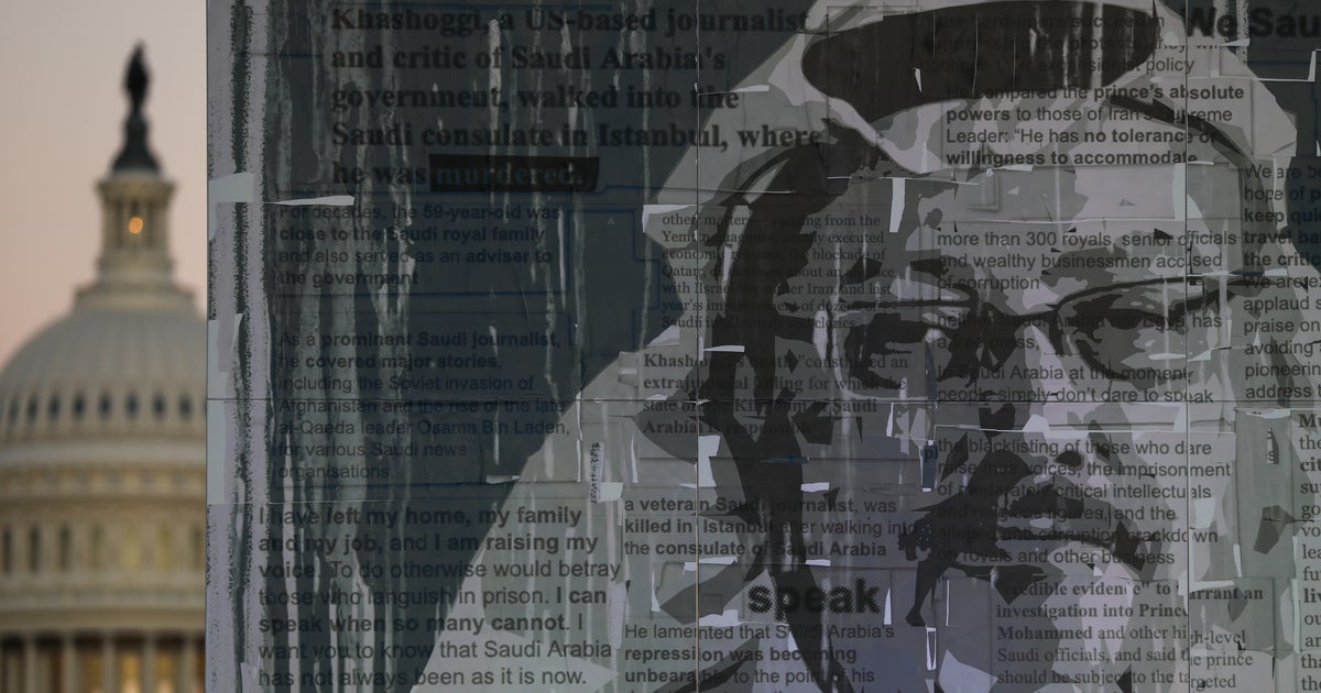 Συνελήφθη στο Παρίσι ύποπτος για την δολοφονία Κασόγκι | HuffPost ...