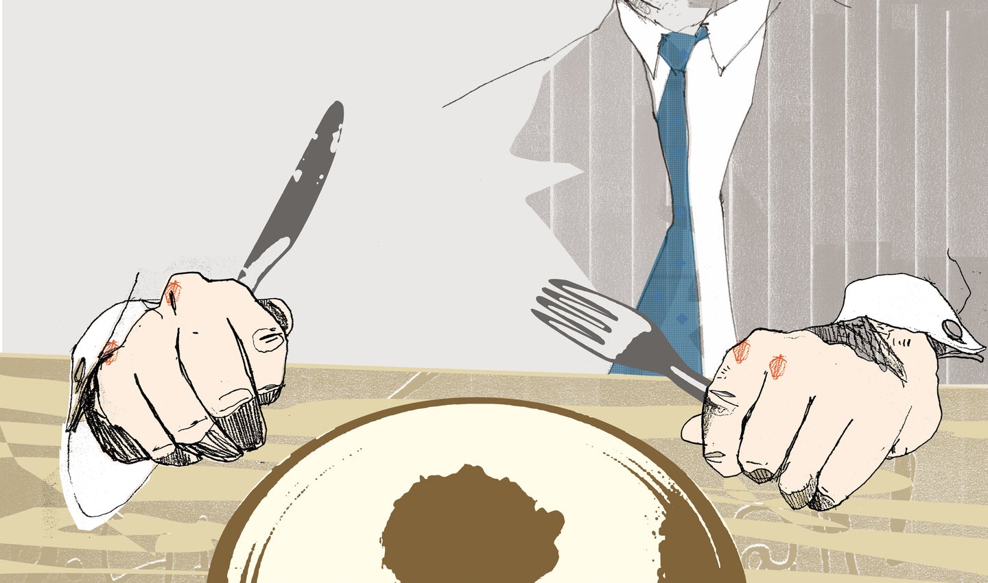 Table Manners People Get Wrong And Why It May Actually Matter ...
