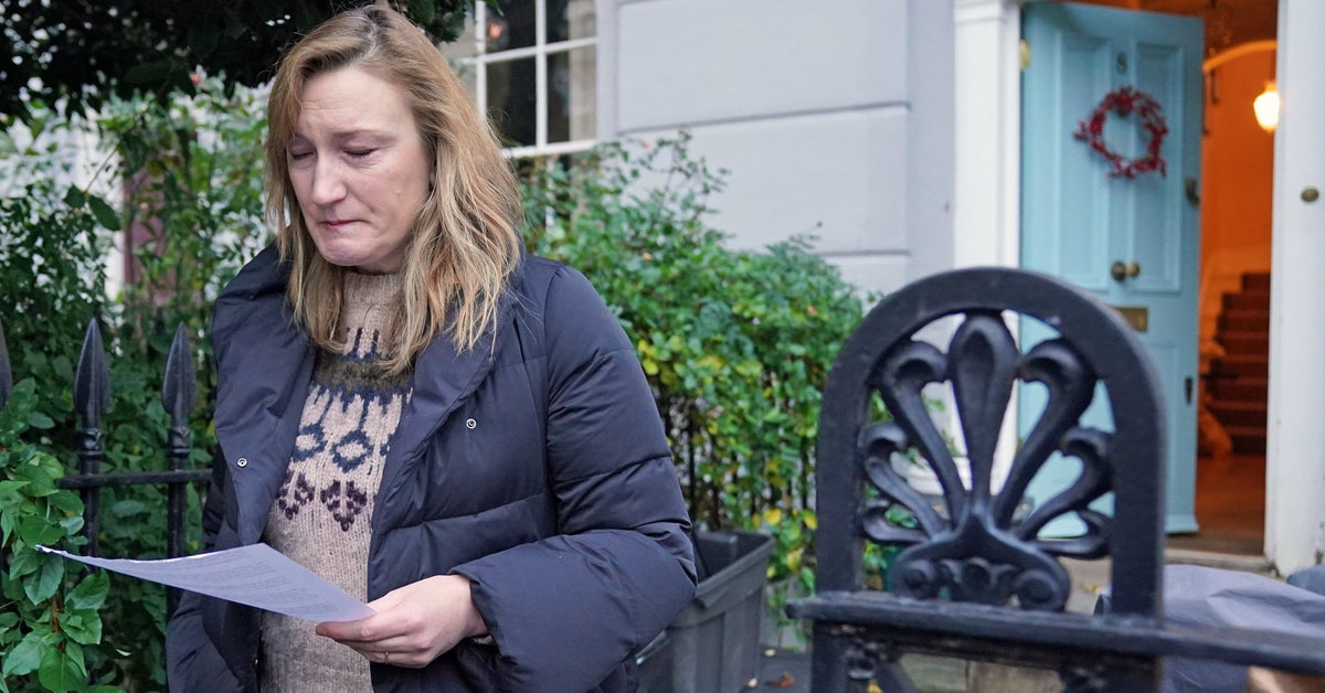 Boris Johnson Pays Tribute To 'Fine Colleague' Allegra Stratton ...