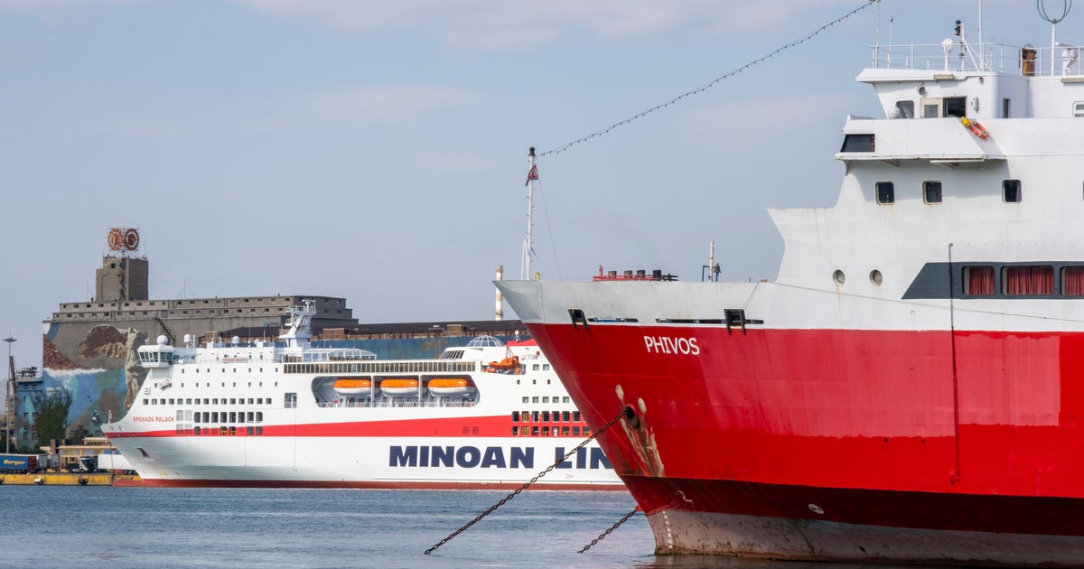 Χωρίς πλοία Παρασκευή και Σάββατο - 48ωρη απεργία της ΠΝΟ για τις ΣΣΕ ...