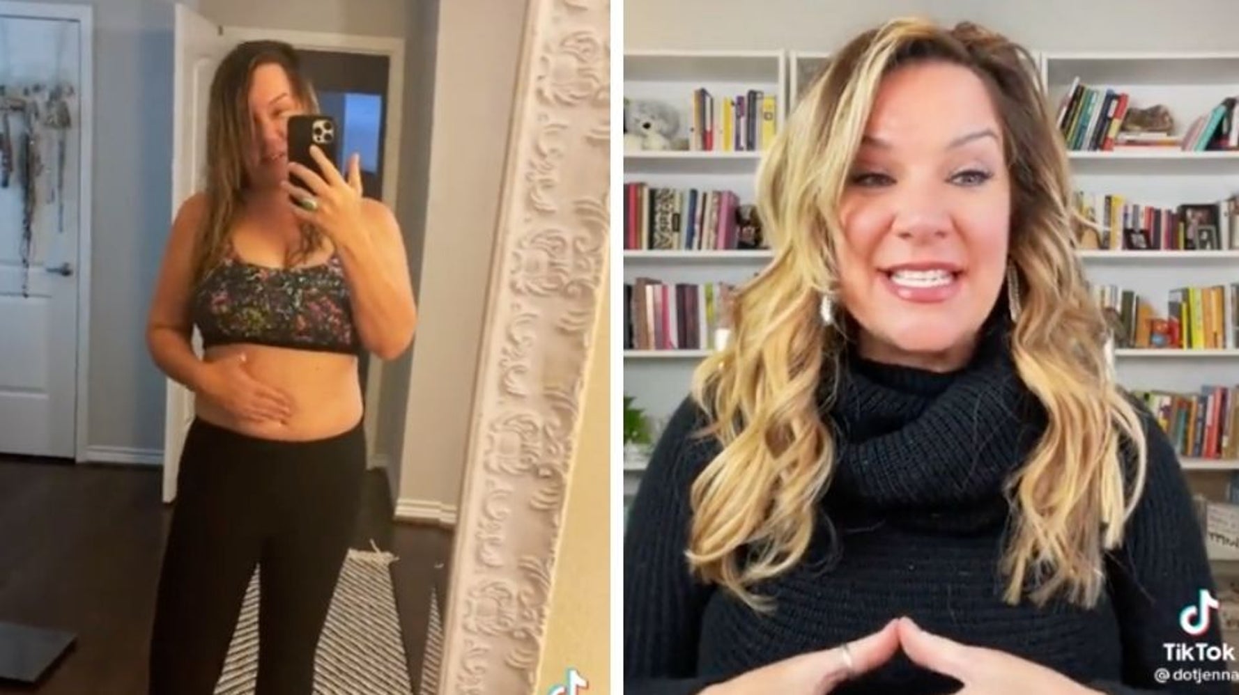 Capitol Rioter Jenna Ryan Says She's Looking Forward To Losing Weight In Prison | HuffPost ...