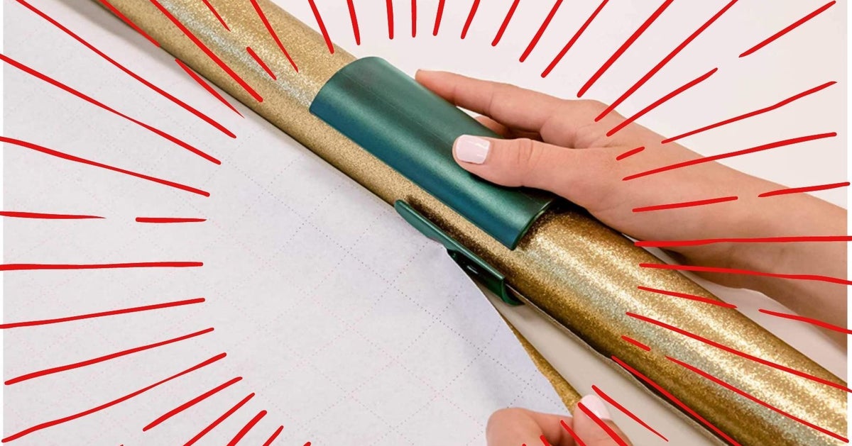 Handy Products That Make Wrapping Gifts Easier | HuffPost Life