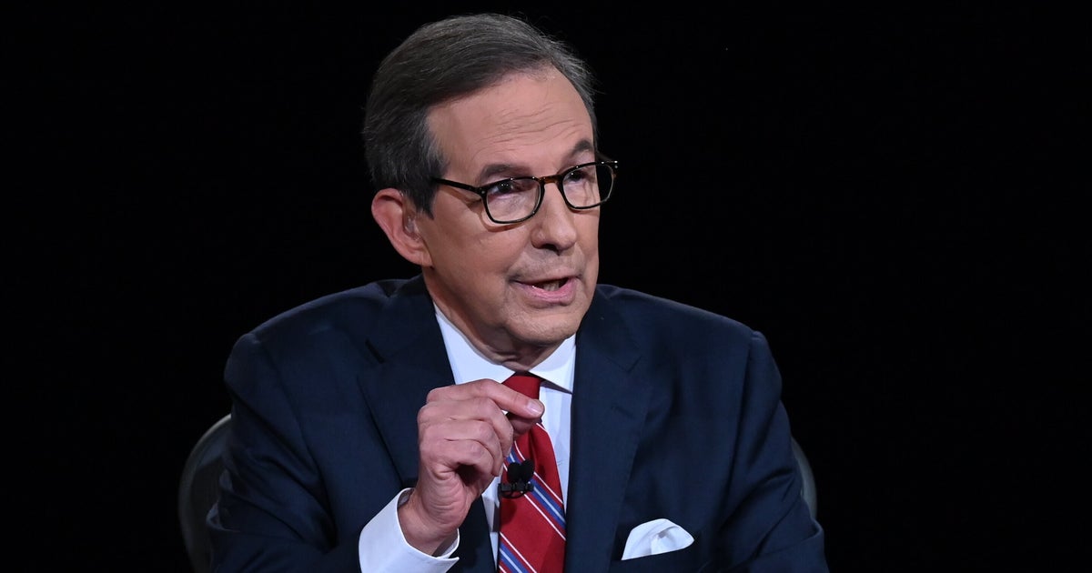 Fox News Anchor Chris Wallace To Leave Network For CNN After 18 Years ...
