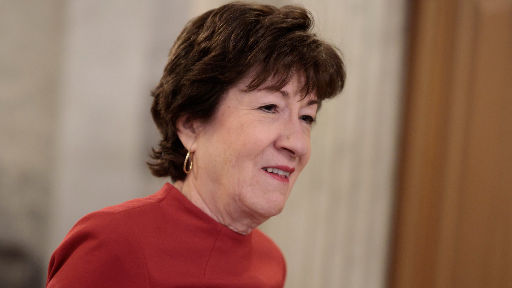 Susan Collins Says Senate Shouldn't Be In Session For Jan. 6 ...
