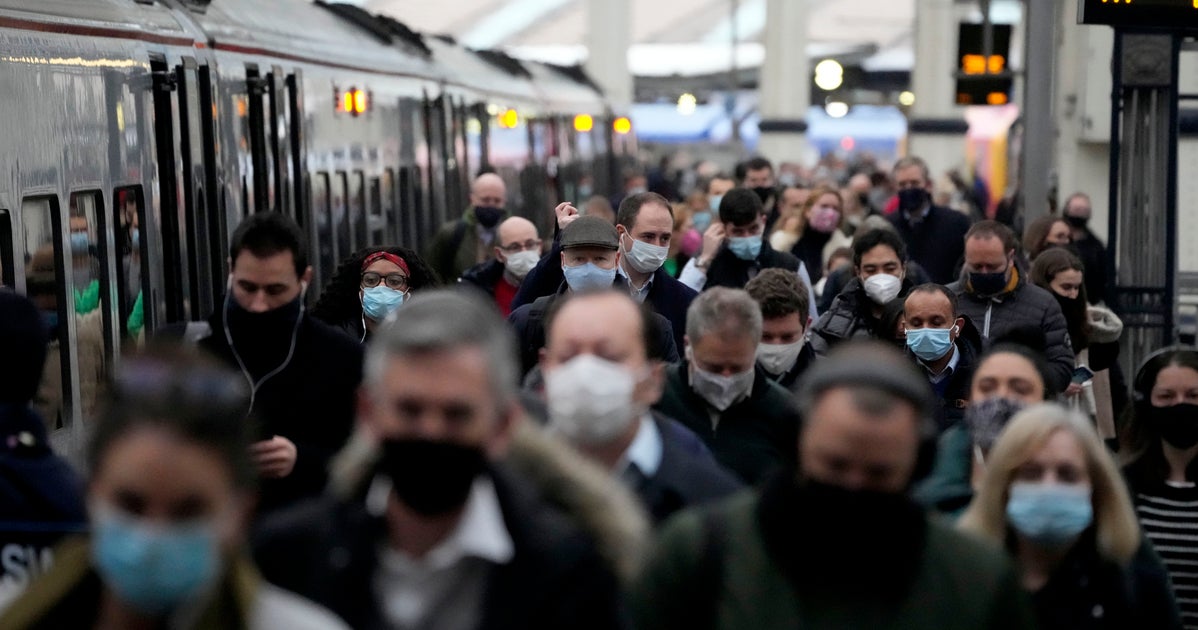Κομισιόν: Κυρίαρχη παραλλαγή η Ομικρον στην Ευρώπη μέχρι τα μέσα ...