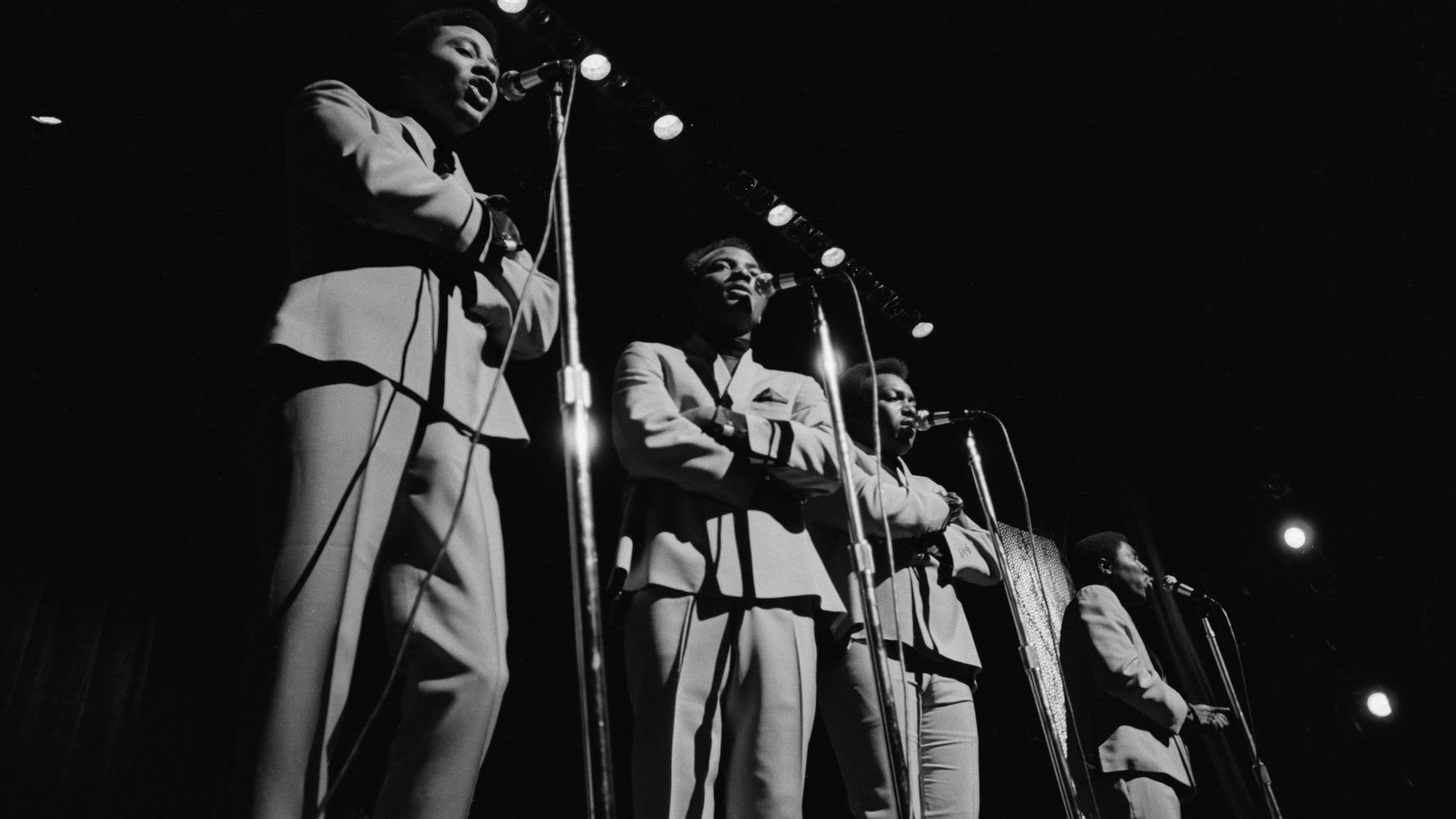 Remains Found In 1982 Identified As Those Of O'Jays Guitarist Frank ...