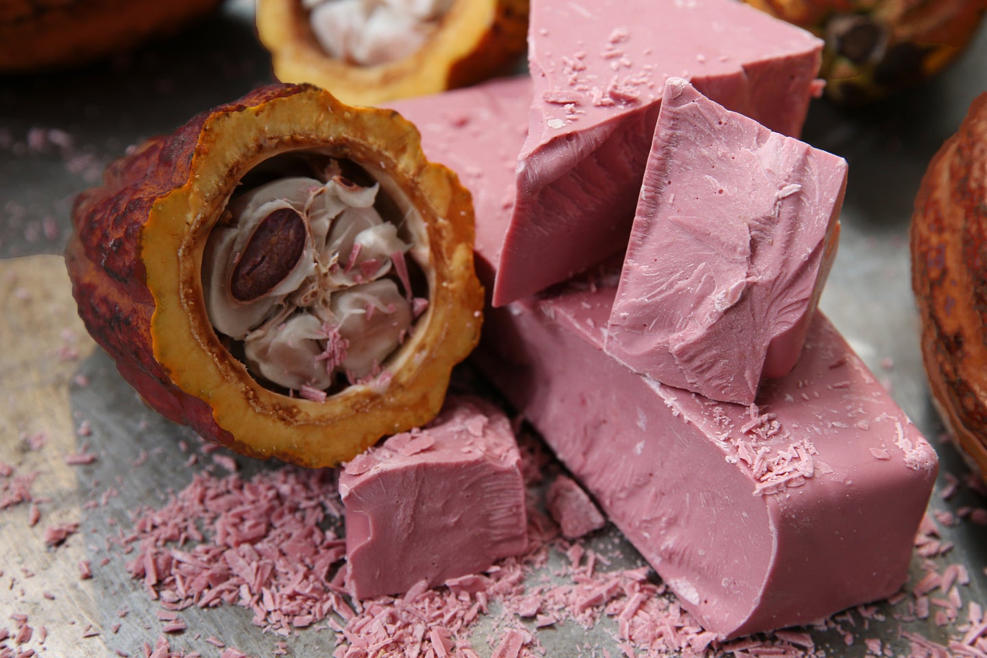 What Exactly Is Ruby Chocolate? And Is It Even Really Chocolate ...