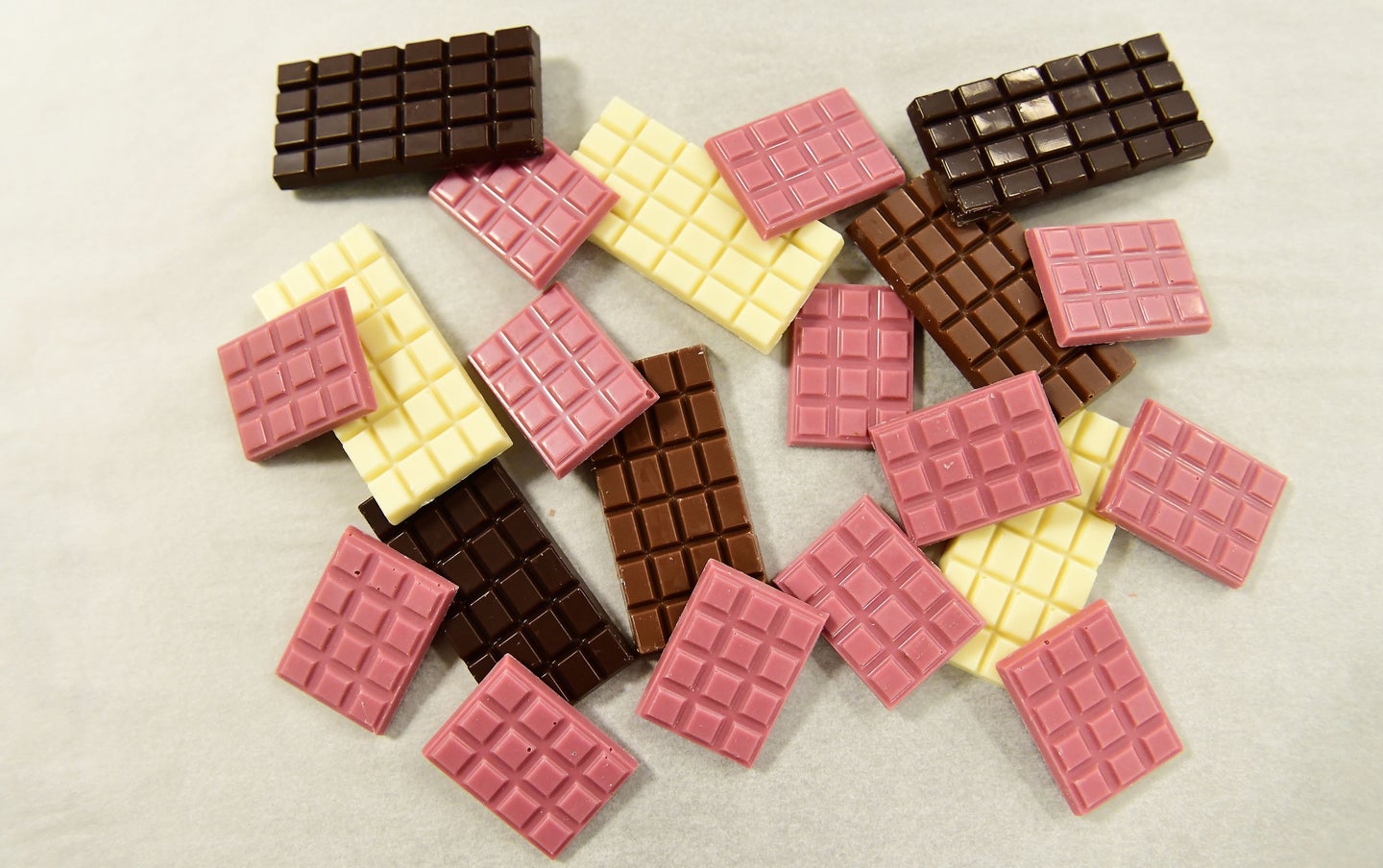 What Exactly Is Ruby Chocolate? And Is It Even Really Chocolate ...