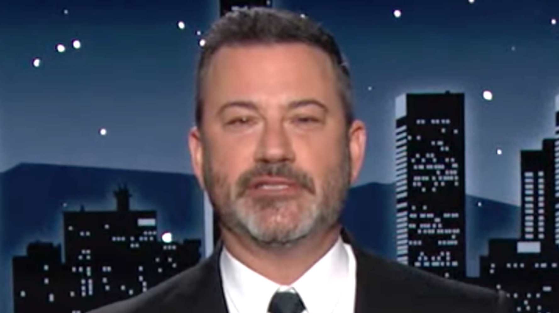 Jimmy Kimmel's Viral Clip Of 2021 Is An Absolute Doozy | HuffPost ...