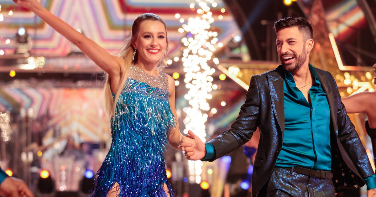 Rose Ayling-Ellis And Giovanni Pernice Crowned Winners Of Strictly Come ...