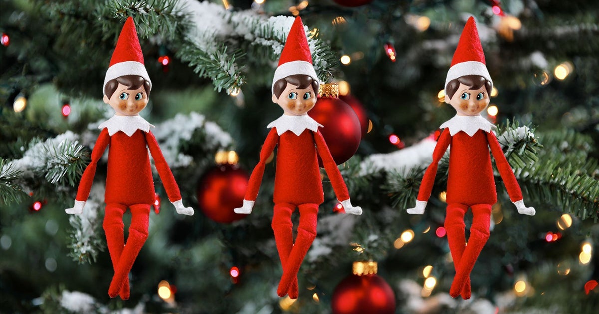 9 Elf On The Shelf Ideas To Help You Through The Final Week | HuffPost ...