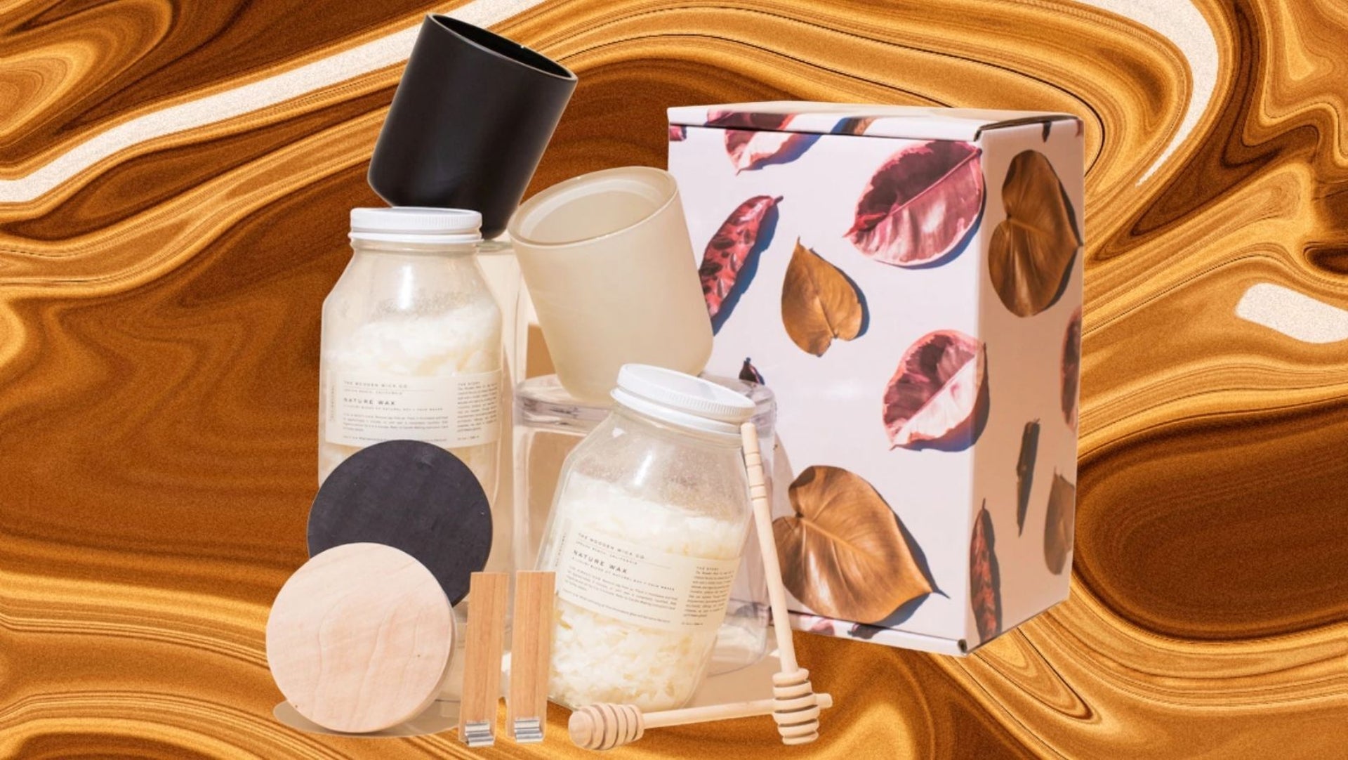 How To Make DIY Candles, According To The Pros | HuffPost Life