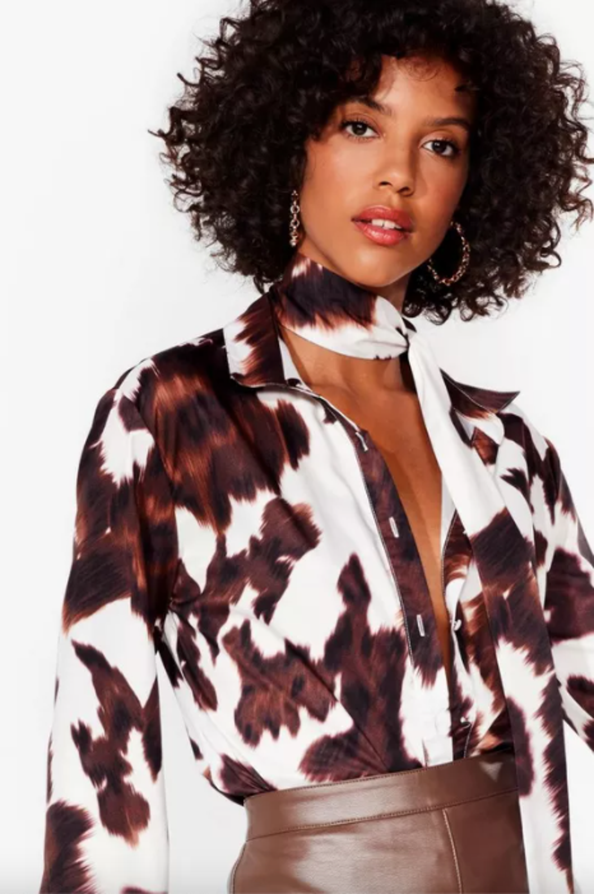 Shop The Trend: Cow-Print Clothes With A Rodeo Flair | HuffPost Life