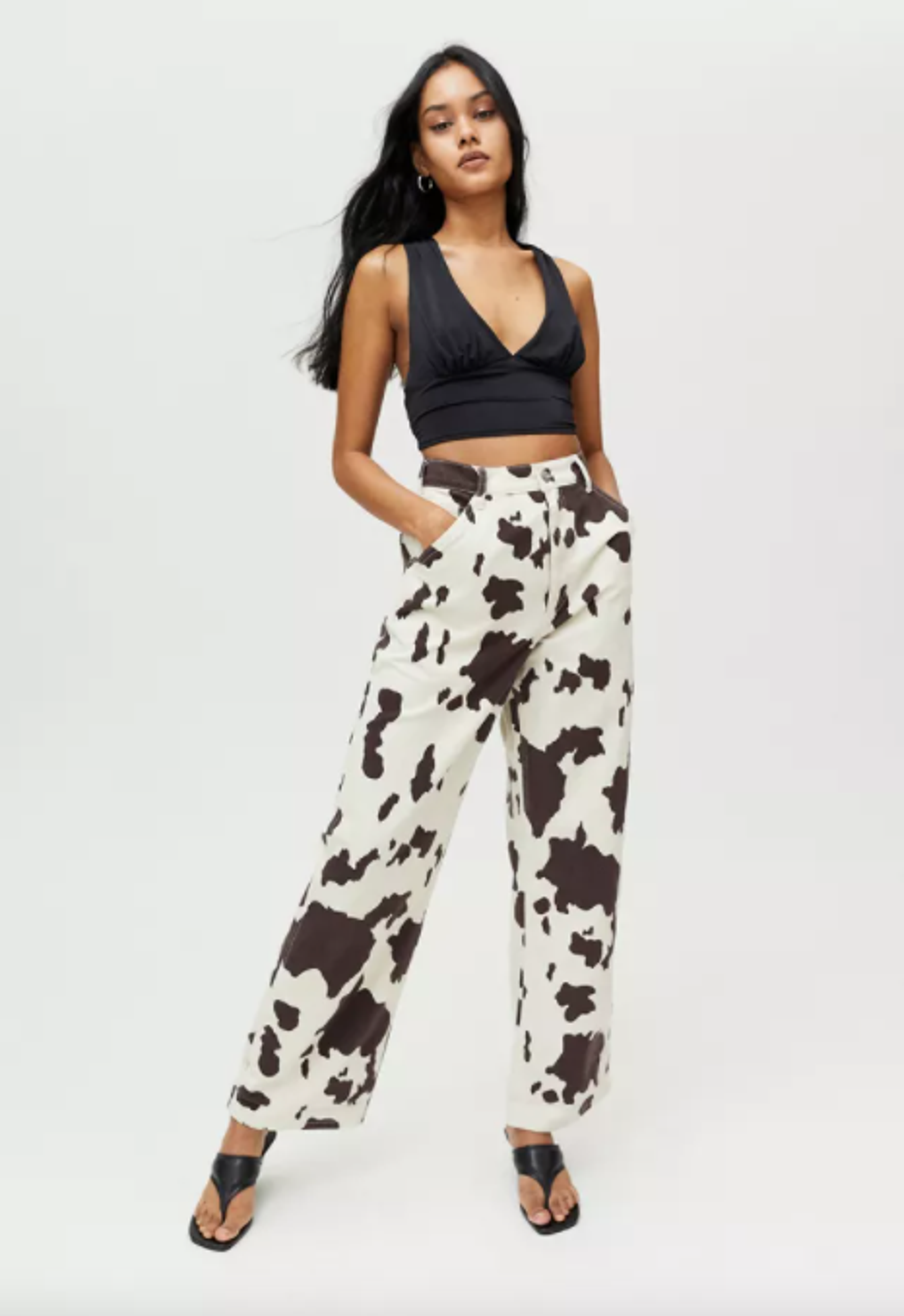 Shop The Trend: Cow-Print Clothes With A Rodeo Flair | HuffPost Life