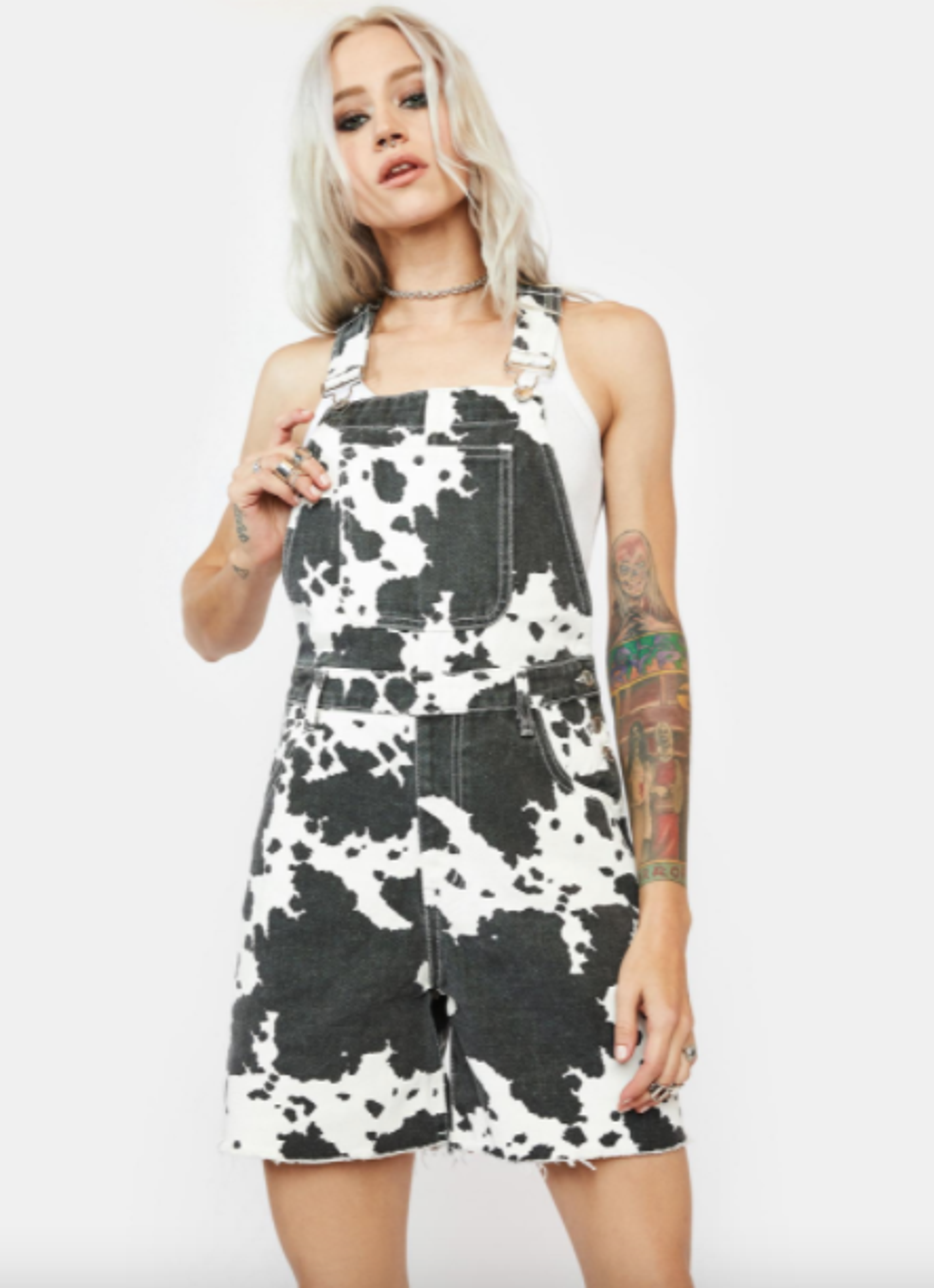 Shop The Trend: Cow-Print Clothes With A Rodeo Flair | HuffPost Life