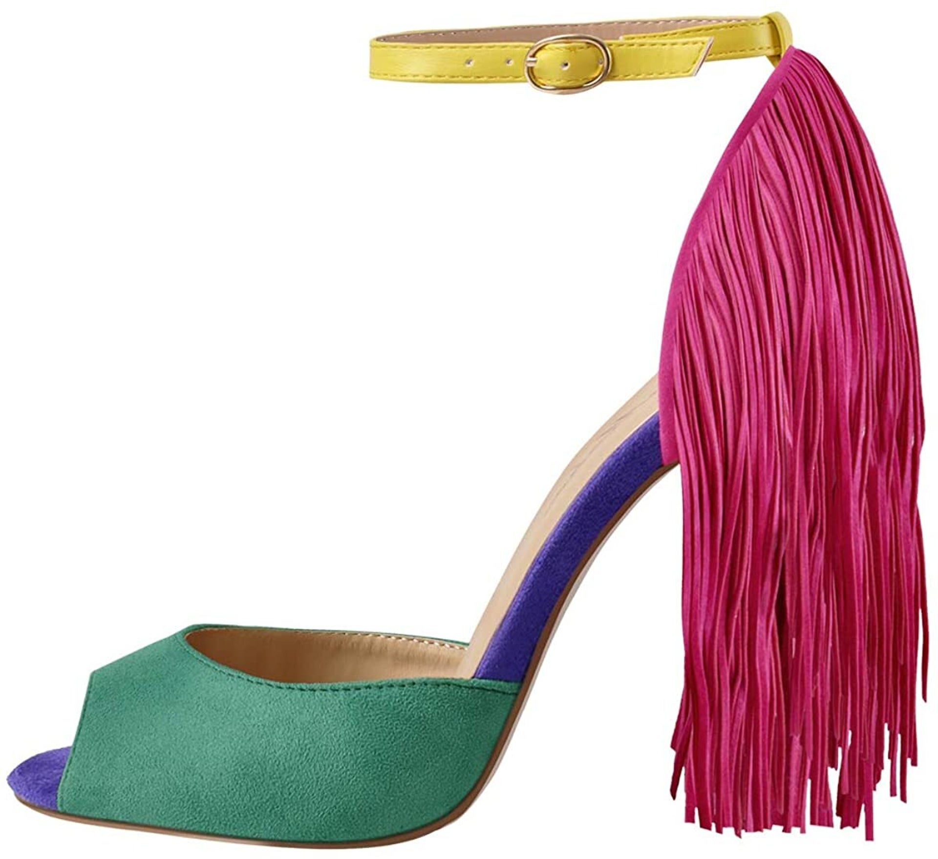 Shop The Trend: Super Ornate Shoes That Bring The Party | HuffPost Life