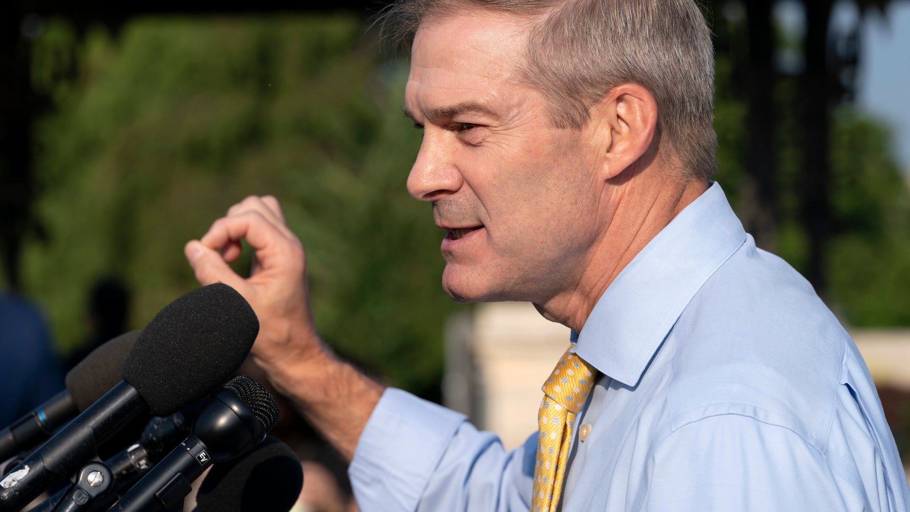 Jan. 6 Committee Seeks Interview With GOP Rep. Jim Jordan | HuffPost ...
