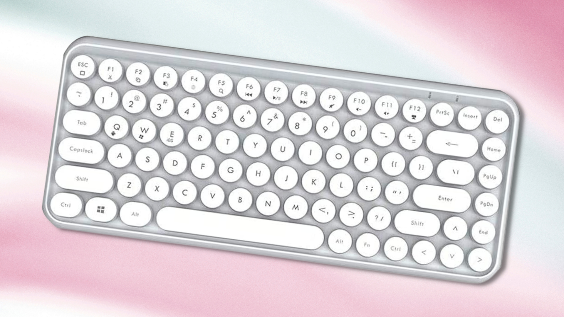 'Clicky' Computer Keyboards From Amazon That Make Typing So Satisfying ...
