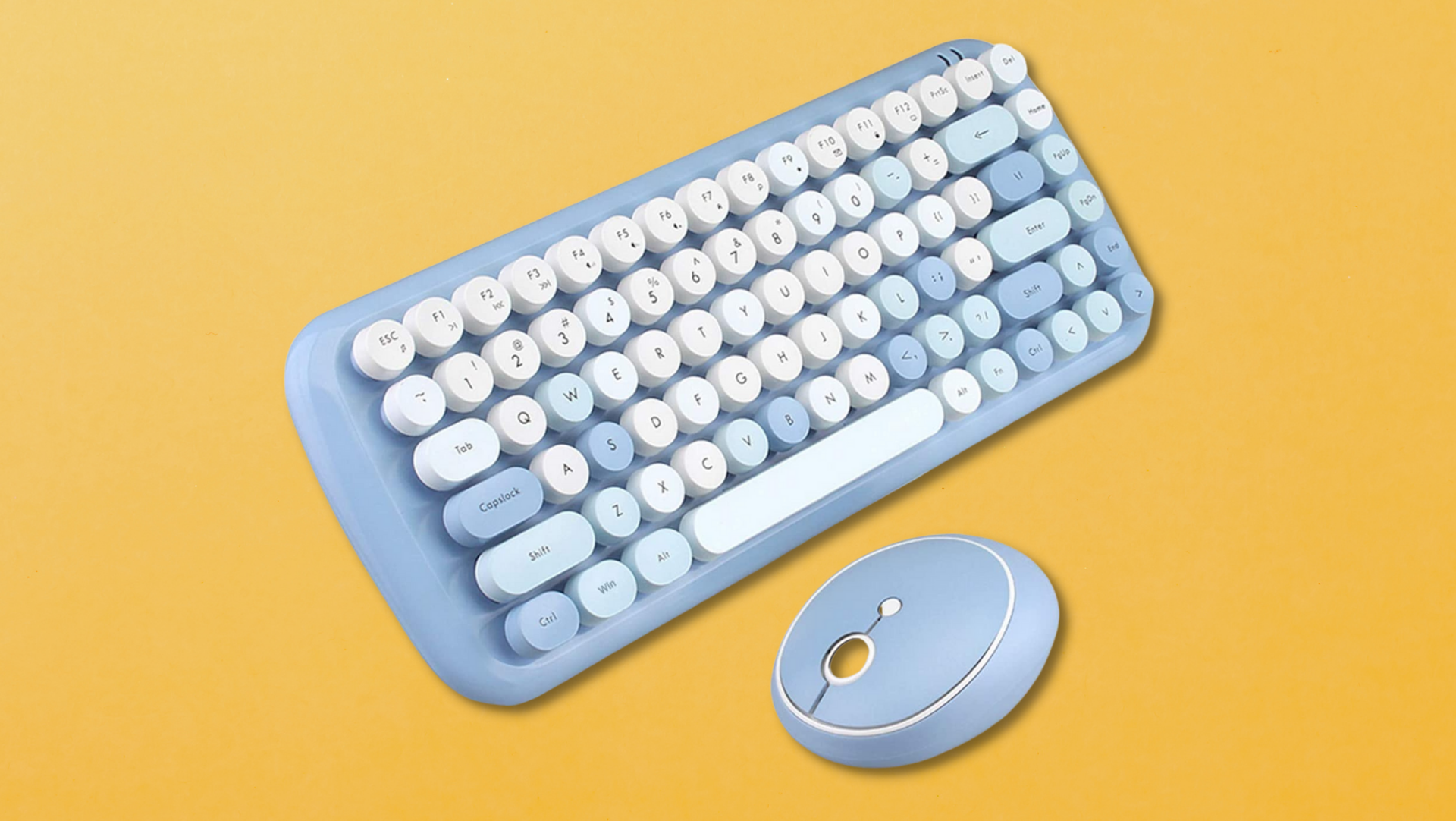 'Clicky' Computer Keyboards From Amazon That Make Typing So Satisfying ...