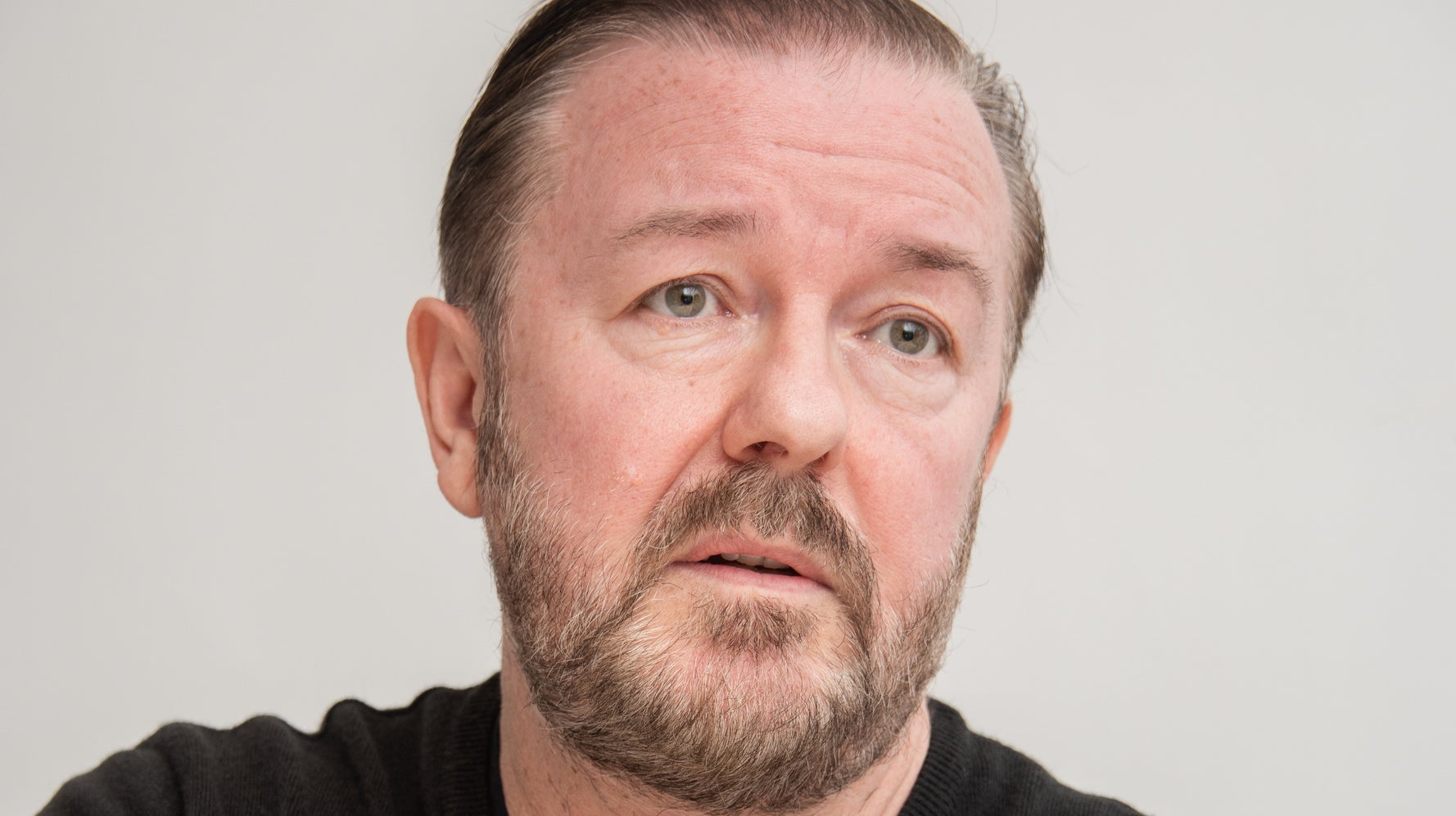 Ricky Gervais Brands Boris Johnson's Government 'F***ing C***s' In ...
