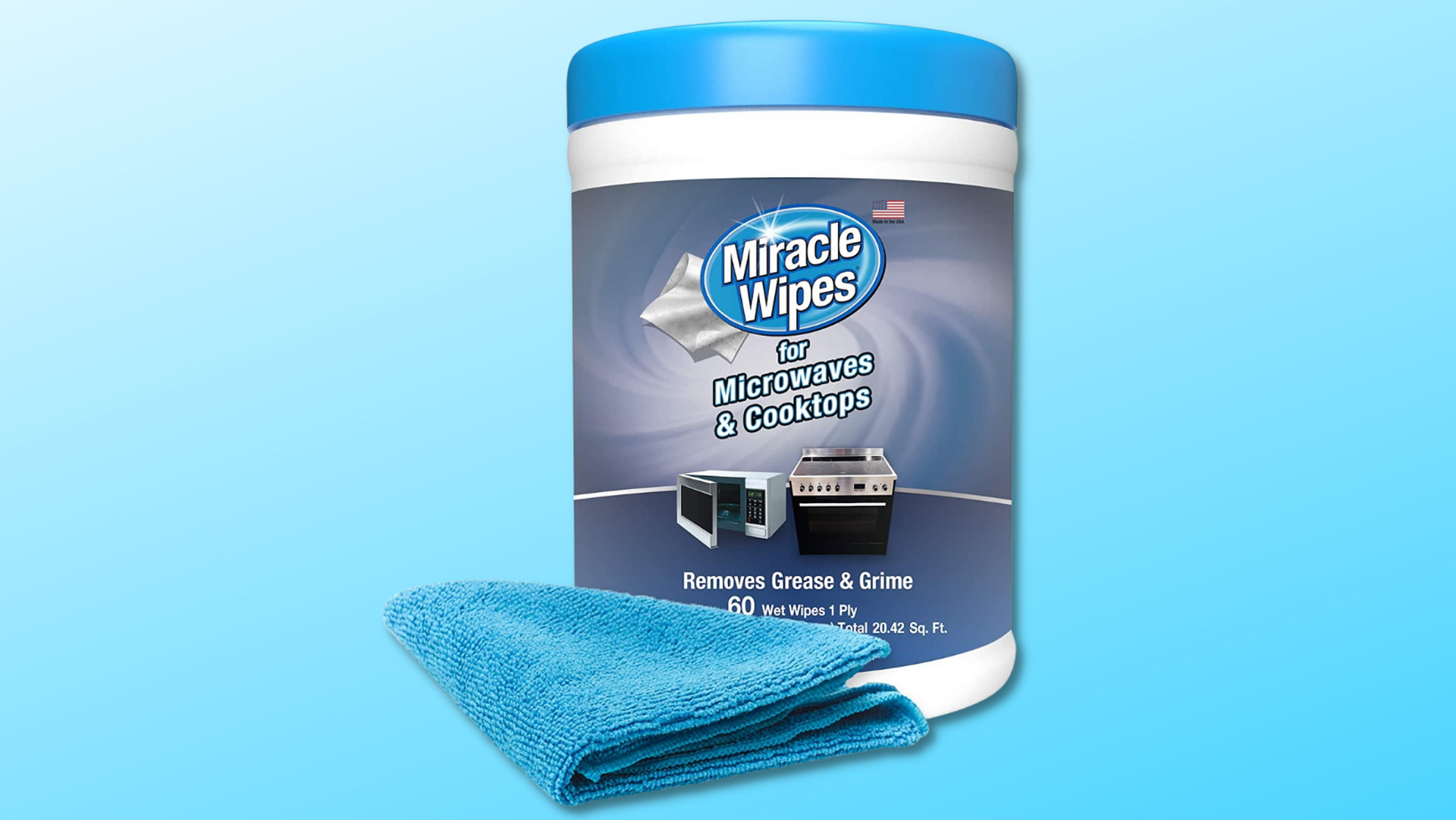 The Very Best Products And Tips To Help Clean Your Microwave | HuffPost ...