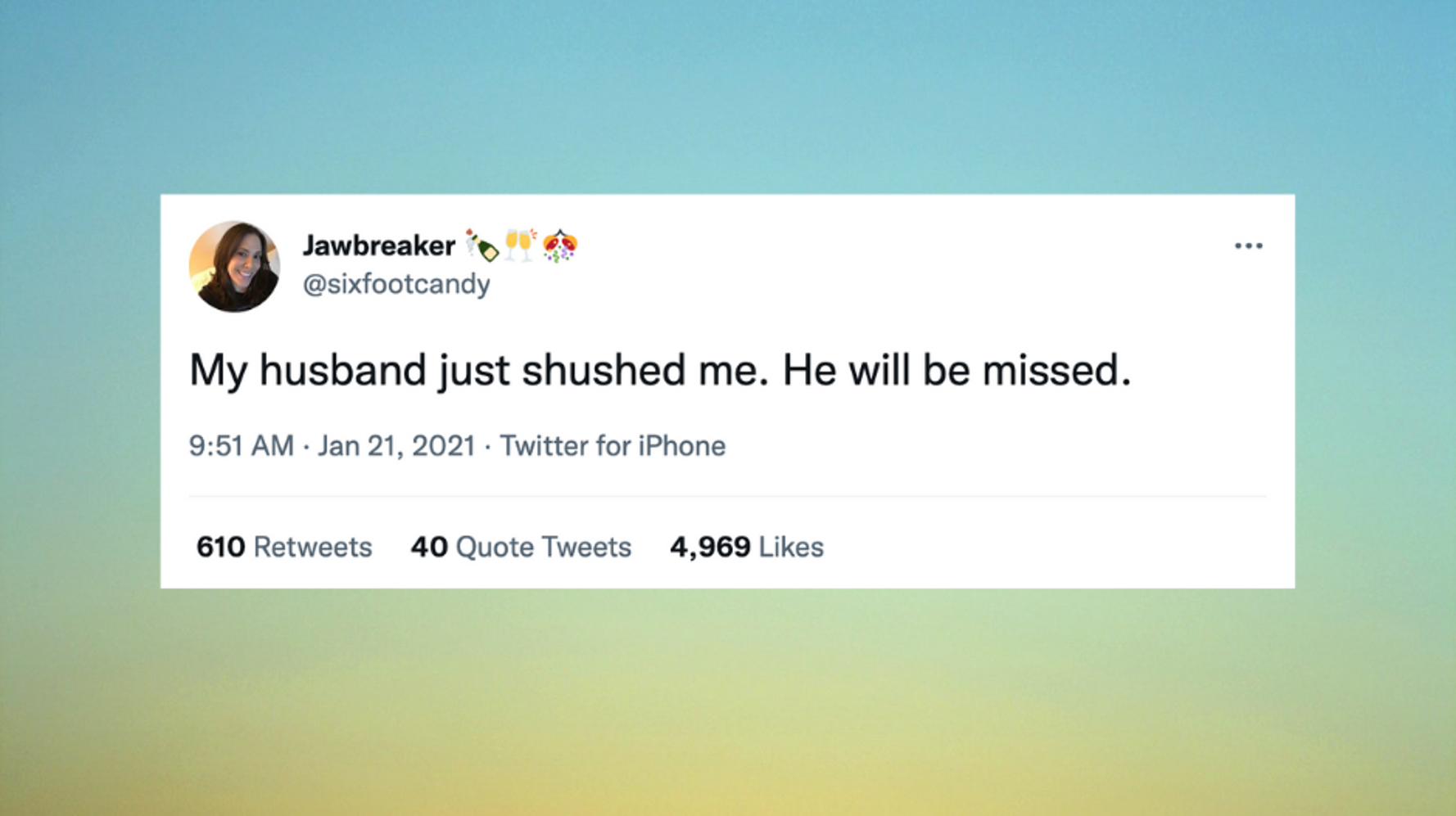 50 Of The Funniest Marriage Tweets Of 2021 | HuffPost Life
