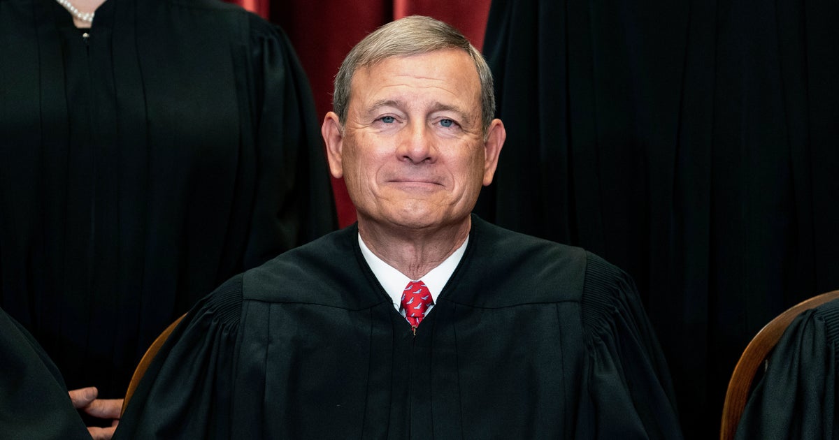 Chief Justice John Roberts: Judges Must Be Better At Avoiding Financial ...