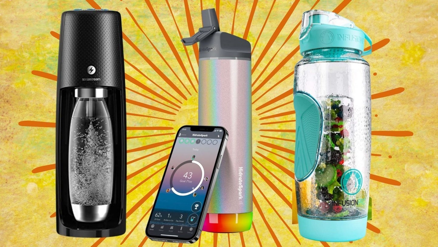 How To Drink More Water: Bottles And Other Products That Can Help ...