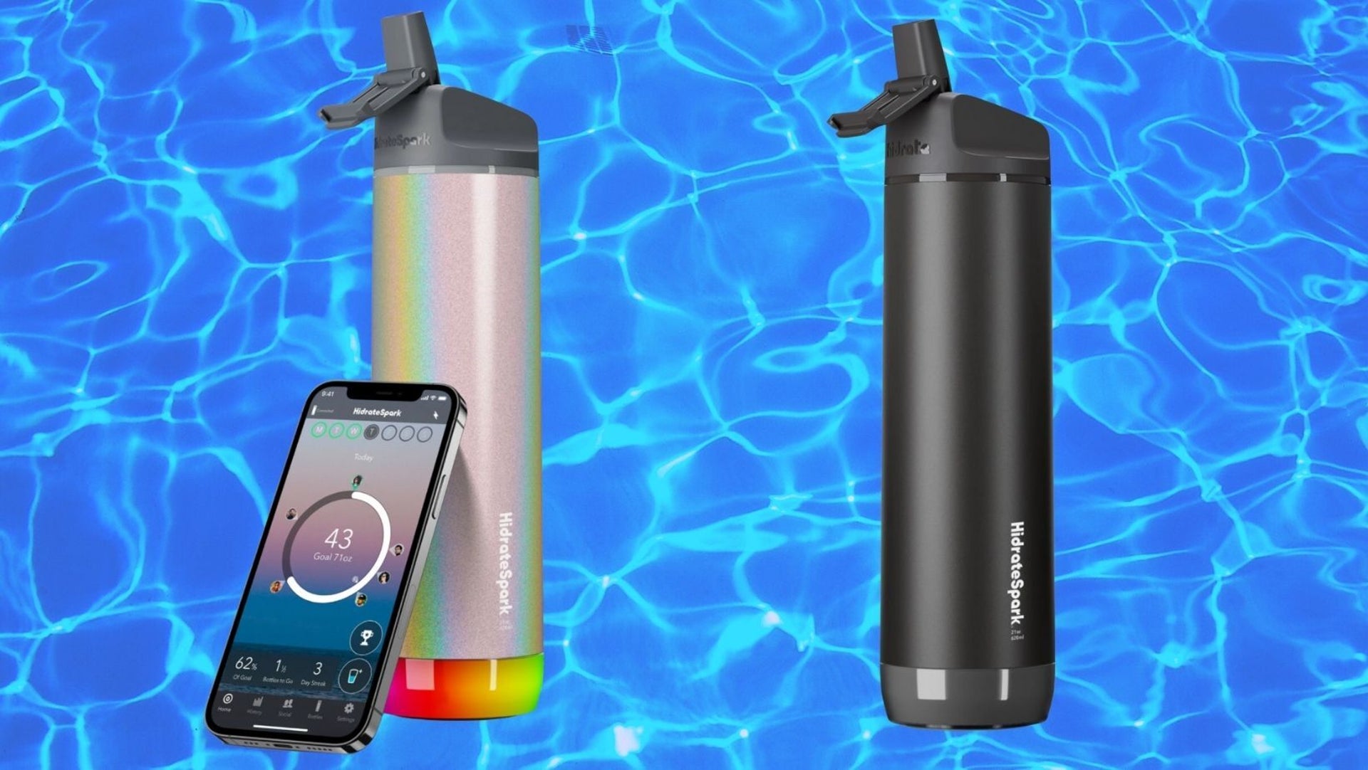 How To Drink More Water: Bottles And Other Products That Can Help ...