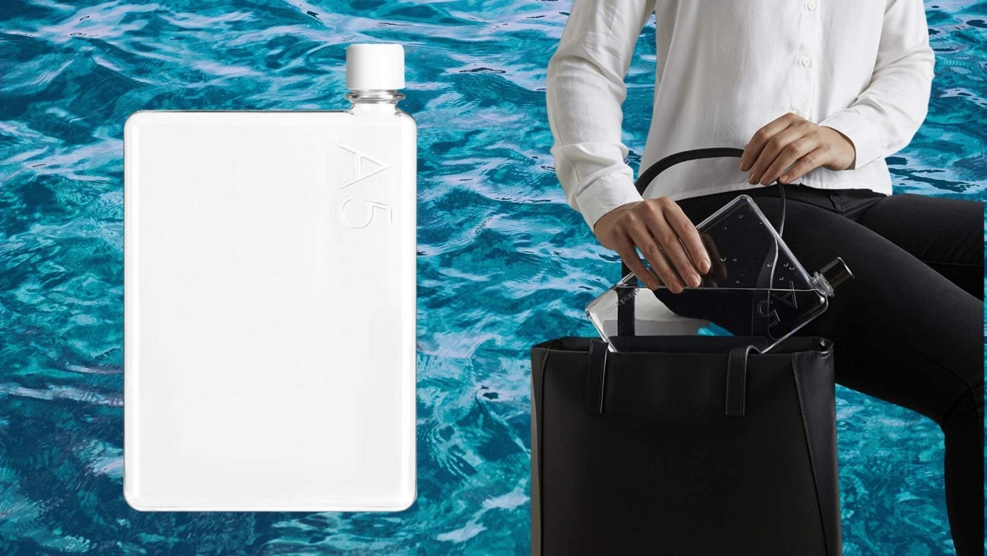 How To Drink More Water: Bottles And Other Products That Can Help ...