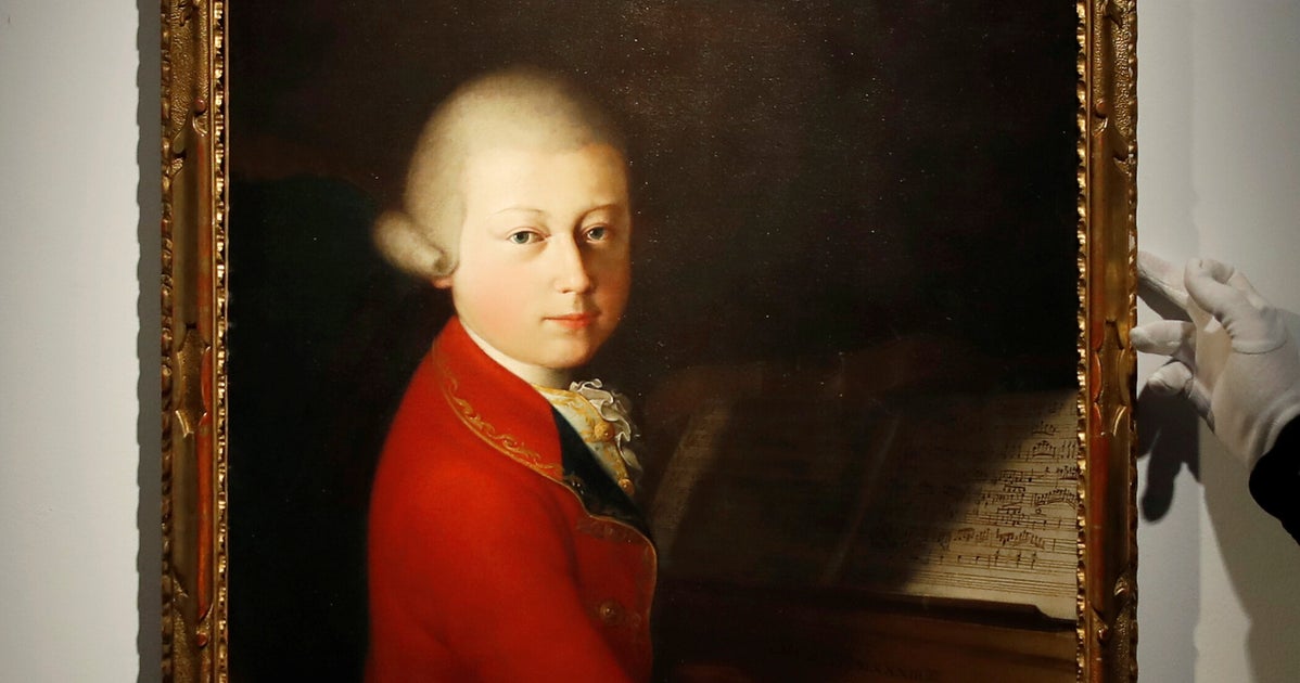 «Amadé: The Real Mozart»: Ο Μότσαρτ αλλιώς, σε μία αβάν γκαρντ ...