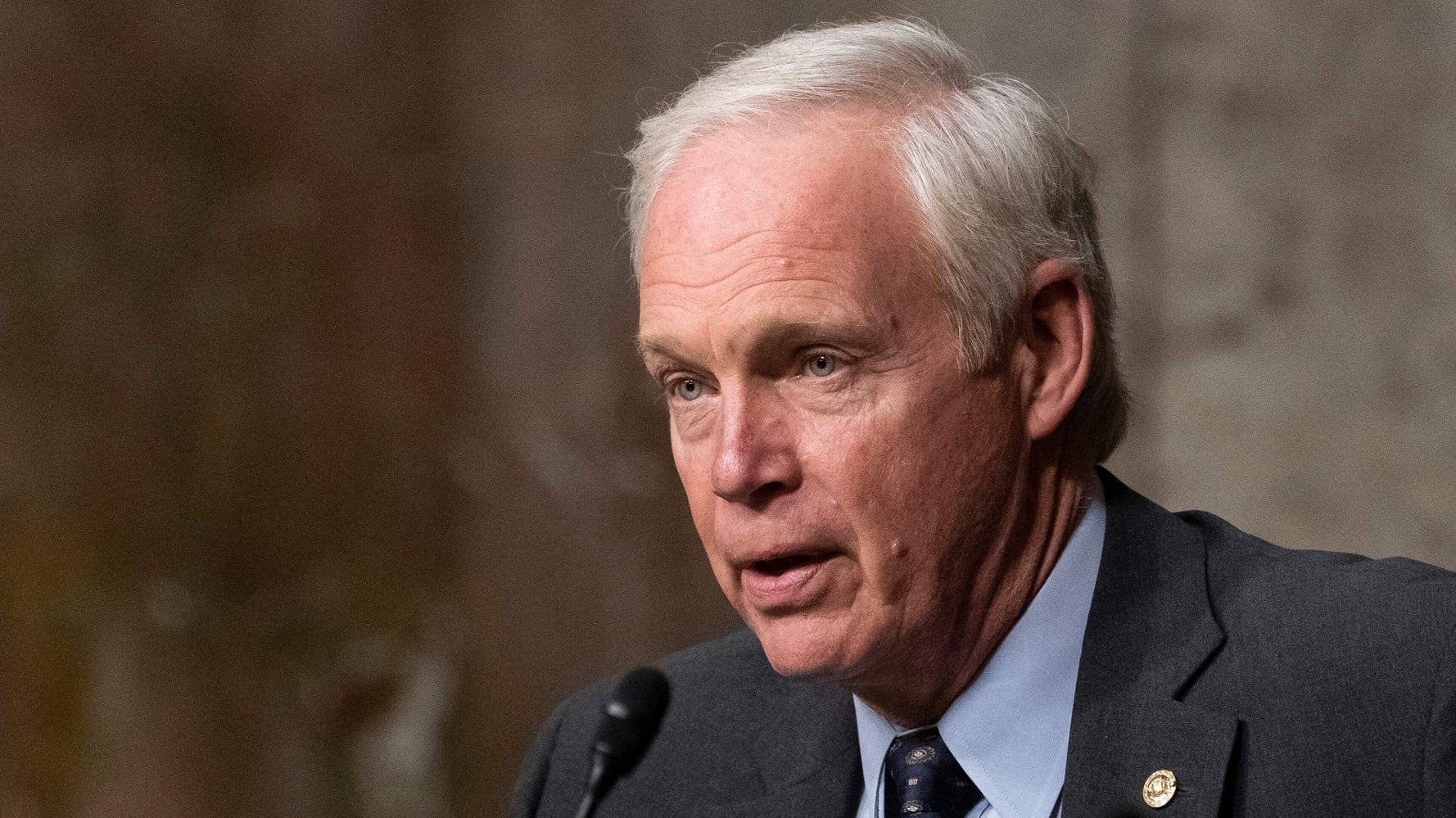 Sen. Ron Johnson Draws Ridicule After Mind-Numbing Take On God And ...