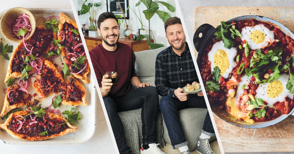 3 Cheap Vegan Recipes From Bosh! That Won't Cost The Earth | HuffPost ...