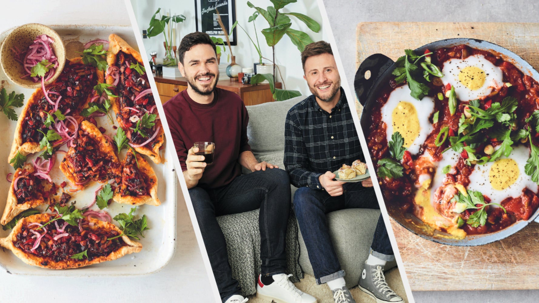 3 Cheap Vegan Recipes From Bosh! That Won't Cost The Earth | HuffPost ...