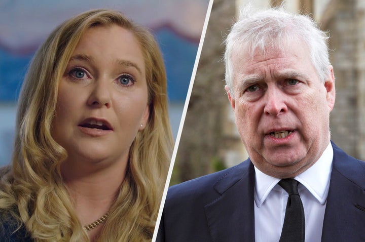 Prince Andrew Demands Trial By Jury In Civil Sex Case Brought By