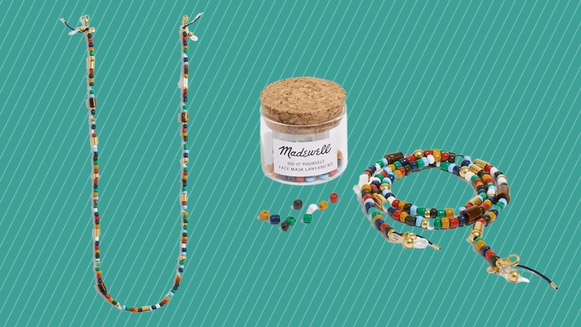 Lanyards That Will Make Your Face Mask Last Longer | HuffPost Life