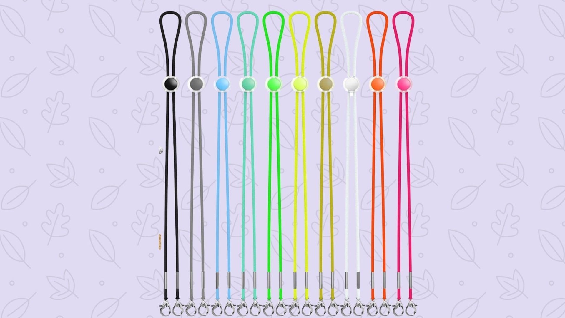 Lanyards That Will Make Your Face Mask Last Longer | HuffPost Life